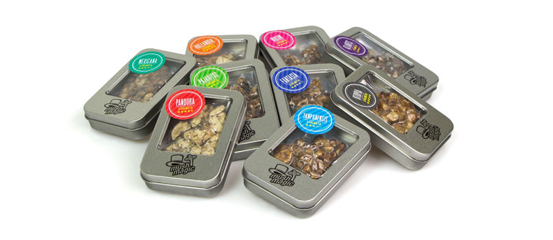 Dosage Magic Truffles - MushMagic
